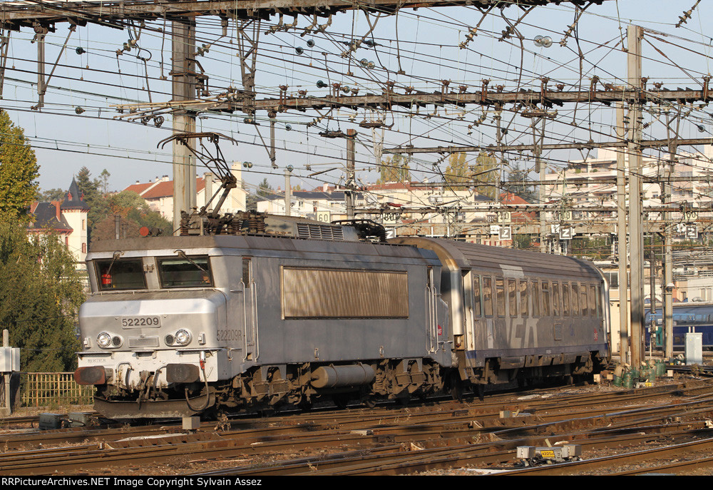 SNCF BB 22209